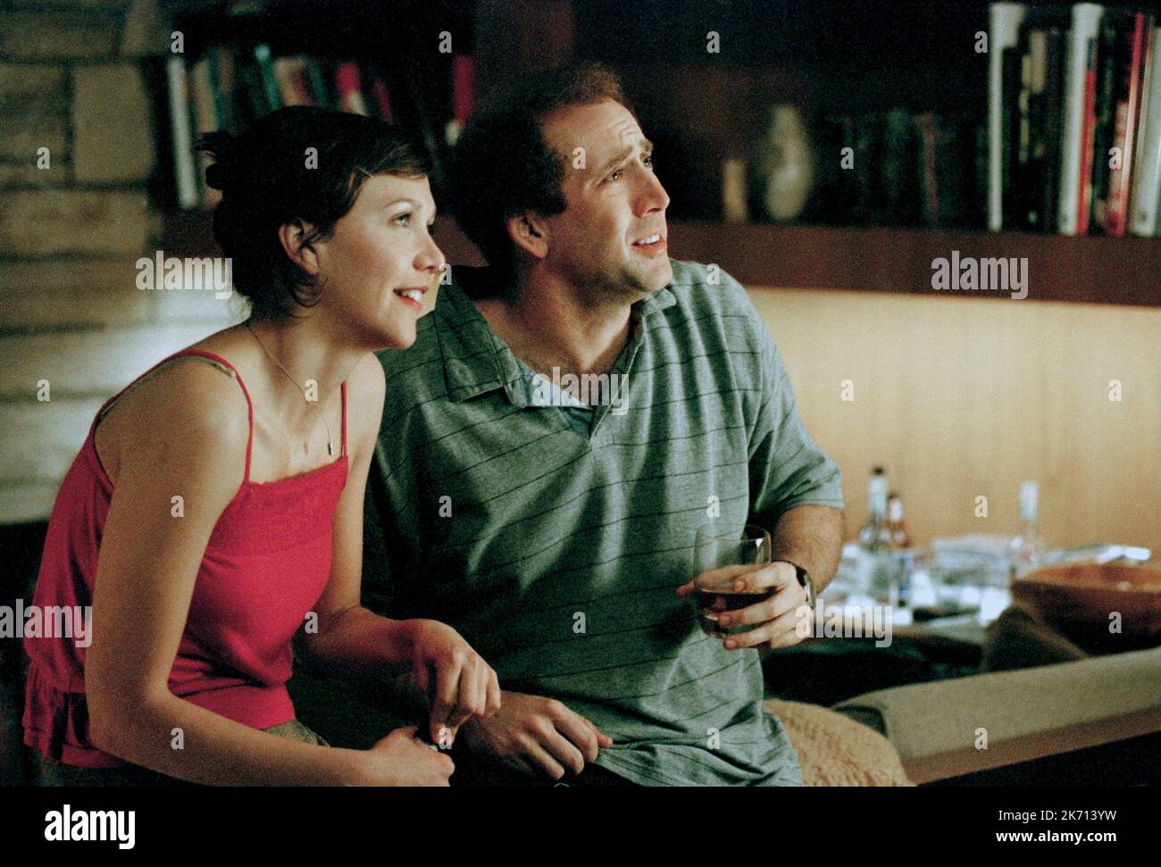 Charlie kaufman adaptation hi-res stock photography and images - Alamy