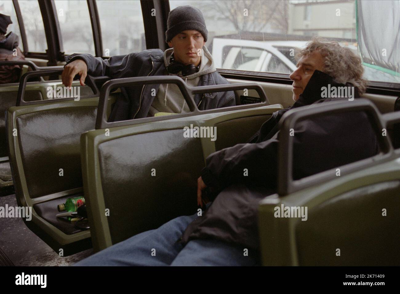 EMINEM, CURTIS HANSON, 8 MILE, 2002 Stock Photo - Alamy