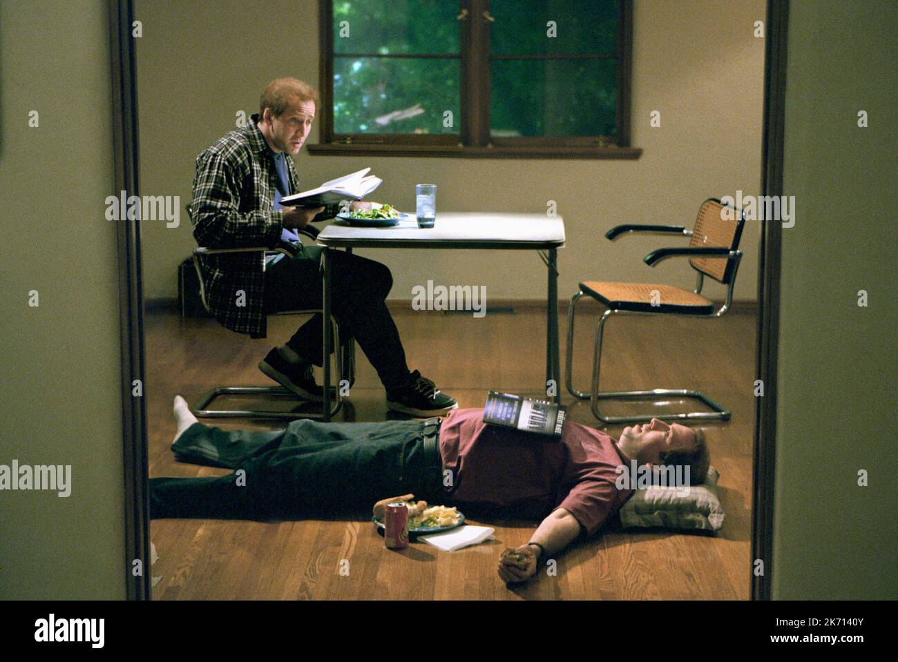 NICOLAS CAGE, NICOLAS CAGE, ADAPTATION, 2002 Stock Photo - Alamy