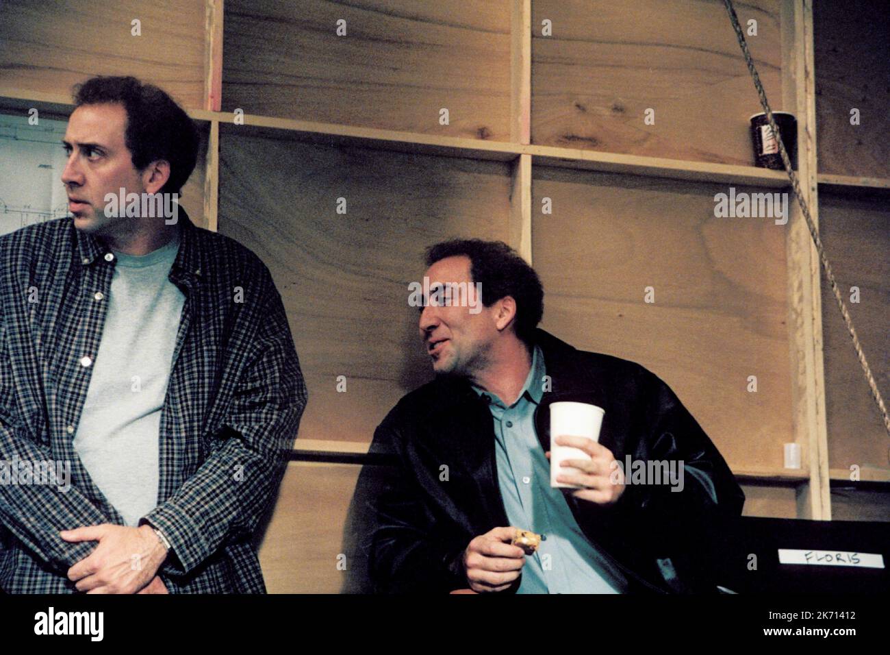 Charlie kaufman adaptation hi-res stock photography and images - Alamy