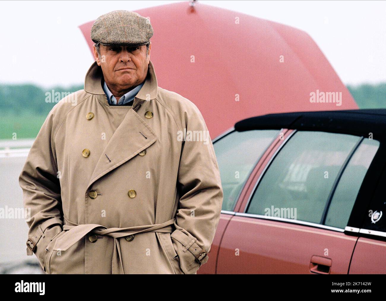 JACK NICHOLSON, ABOUT SCHMIDT, 2002 Stock Photo - Alamy