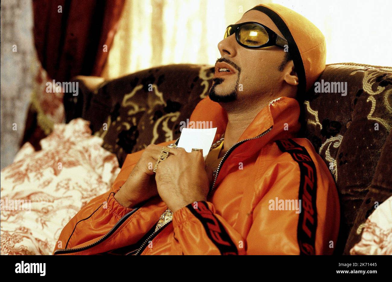 Ali g sacha cohen hi-res stock photography and images - Alamy