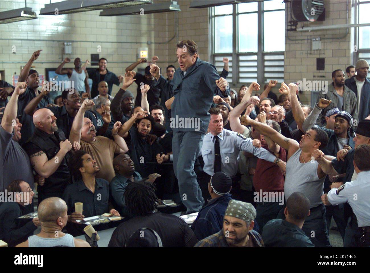 ROBERT DE NIRO, ANALYZE THAT, 2002 Stock Photo - Alamy