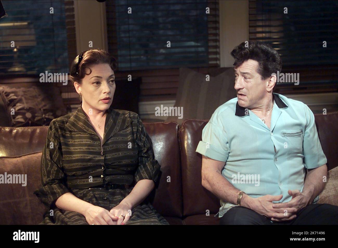 ROBERT DE NIRO, ANALYZE THAT, 2002 Stock Photo - Alamy