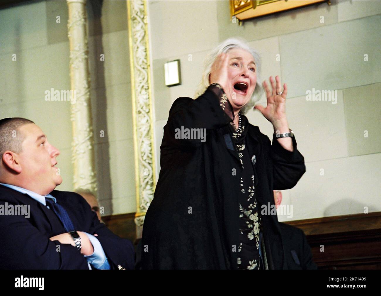 REBECCA SCHULL, ANALYZE THAT, 2002 Stock Photo - Alamy