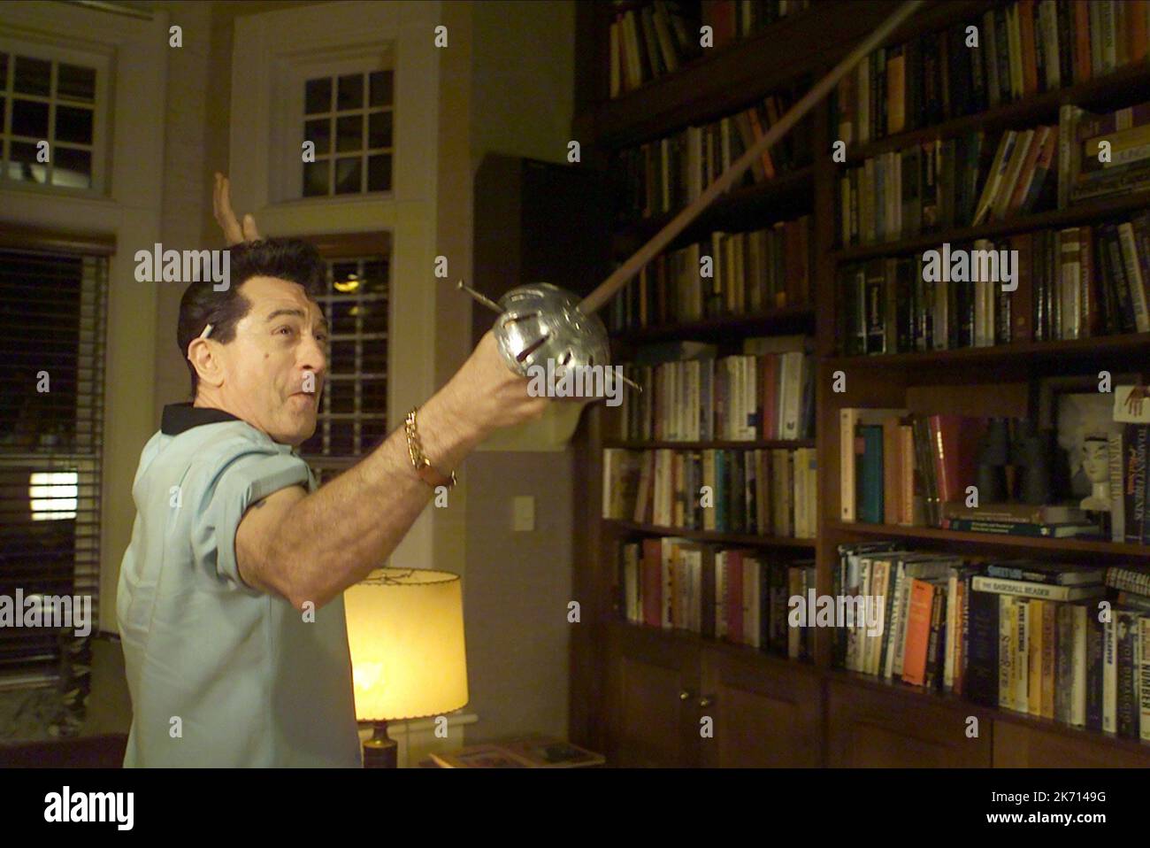 ROBERT DE NIRO, ANALYZE THAT, 2002 Stock Photo - Alamy