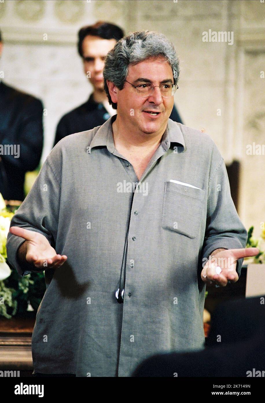 HAROLD RAMIS, ANALYZE THAT, 2002 Stock Photo - Alamy