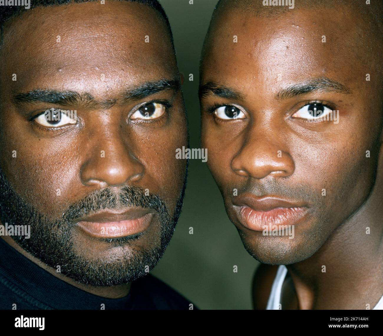 Antwone fisher 2002 derek luke hi-res stock photography and images - Alamy