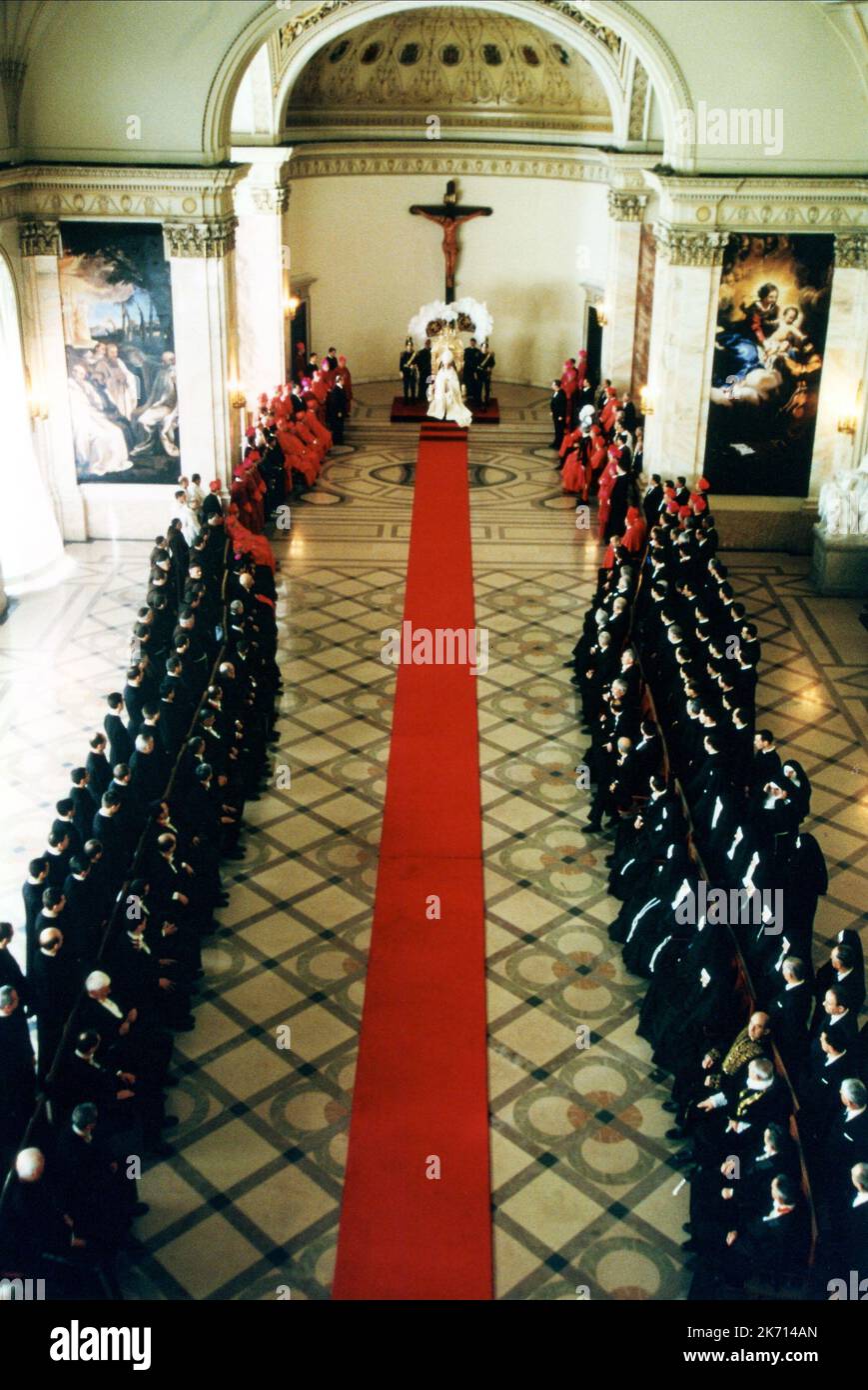 CHURCH SCENE, AMEN., 2002 Stock Photo - Alamy