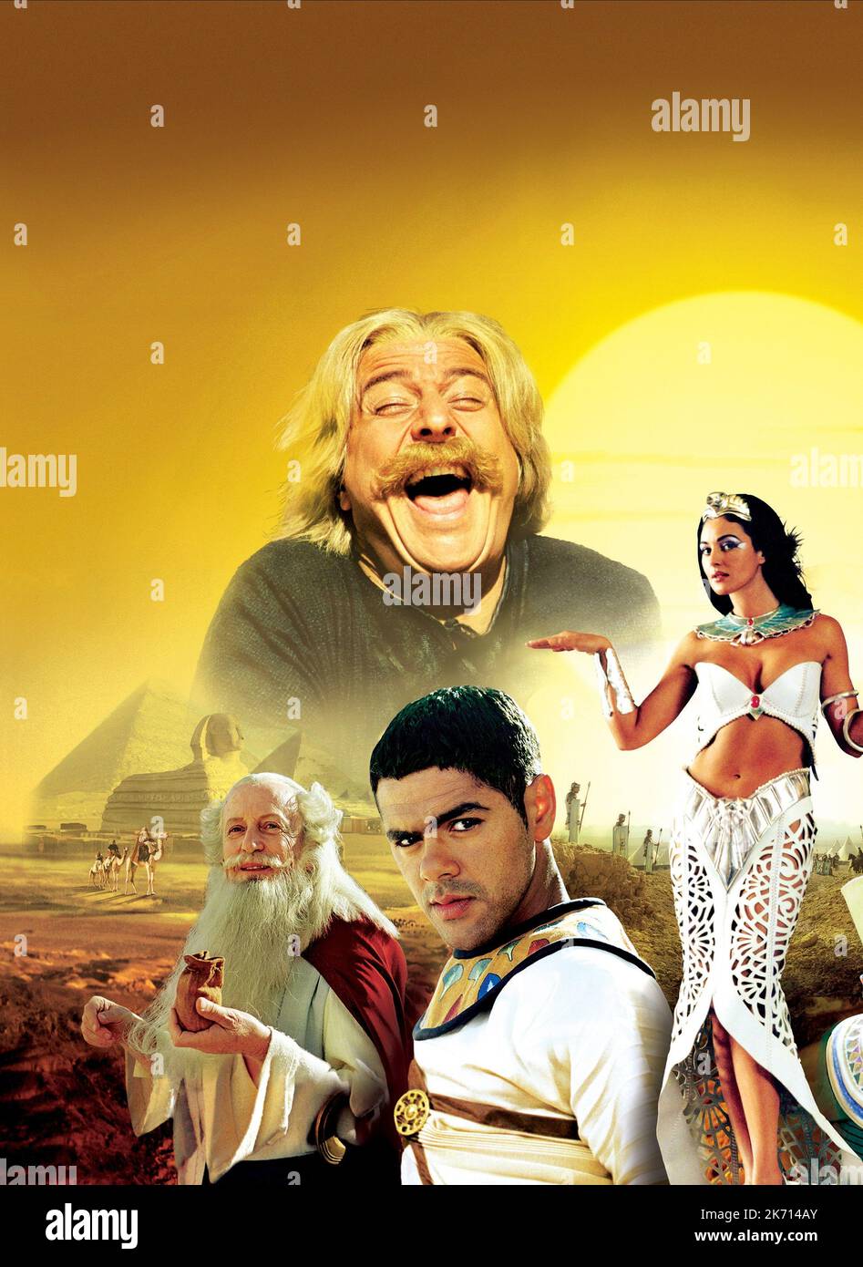 CLAUDE RICH, CHRISTIAN CLAVIER, JAMEL DEBBOUZE, MONICA BELLUCCI, GERARD ...