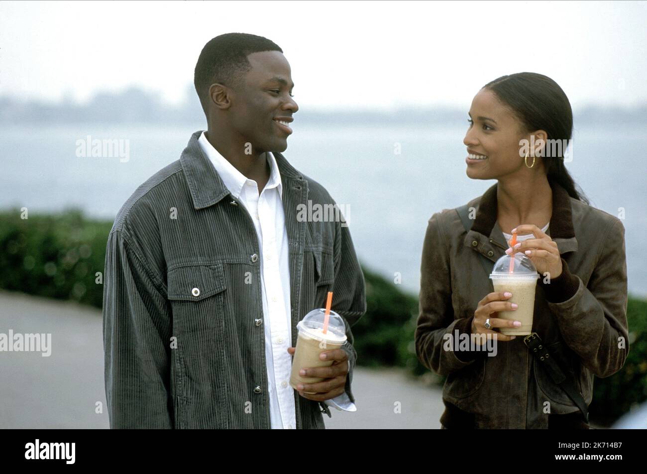Antwone fisher 2002 derek luke hi-res stock photography and images - Alamy