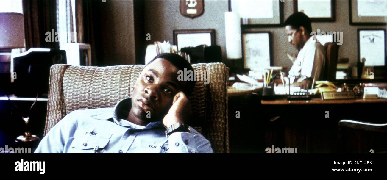 Antwone fisher 2002 derek luke hi-res stock photography and images - Alamy