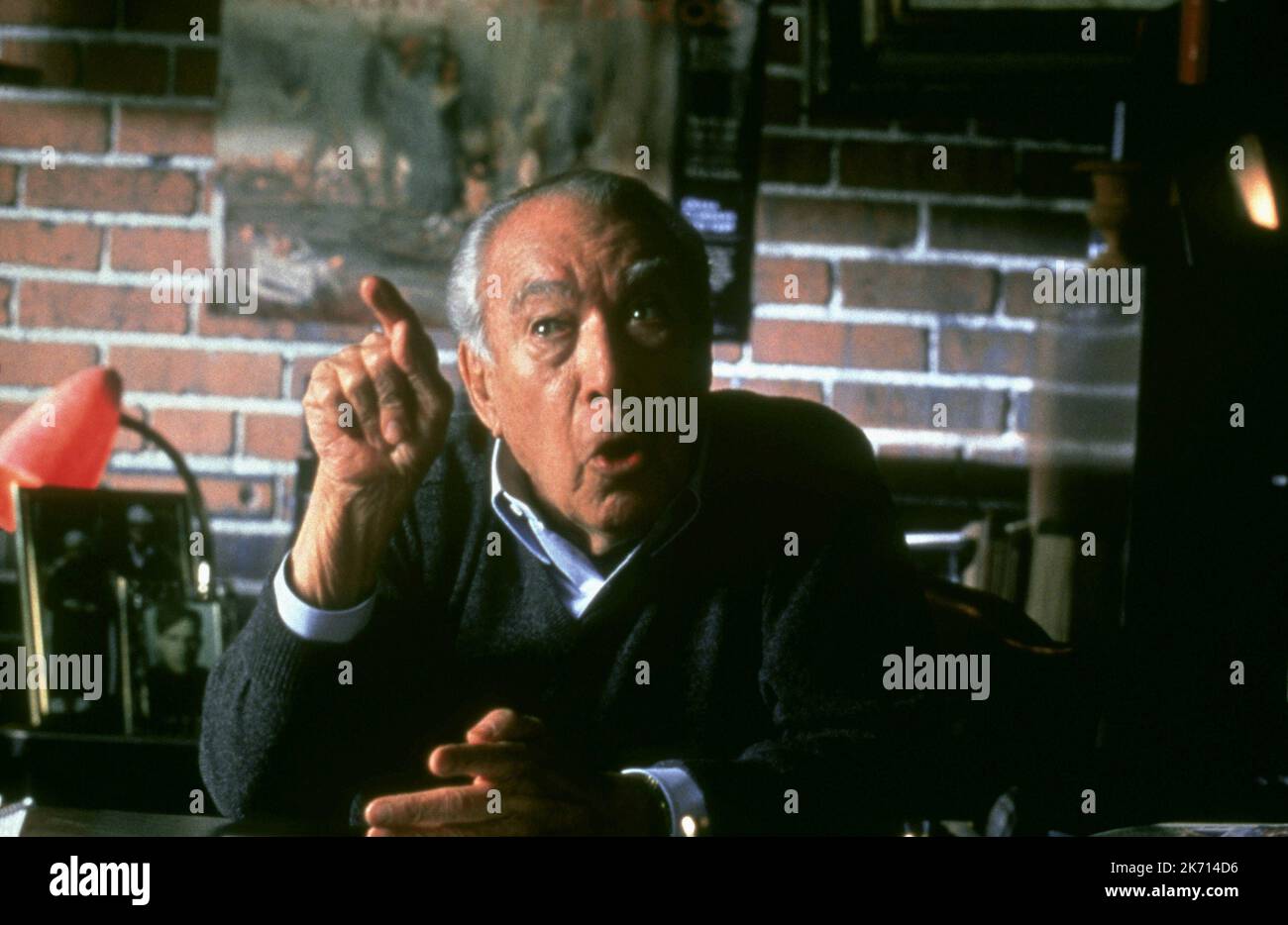 ANTHONY QUINN, AVENGING ANGELO, 2002 Stock Photo - Alamy