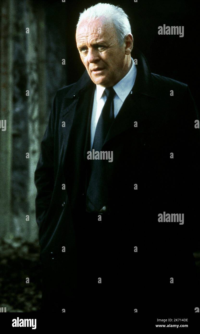 ANTHONY HOPKINS, BAD COMPANY, 2002 Stock Photo - Alamy