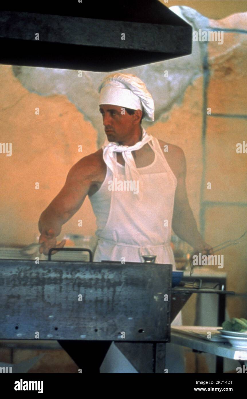 SYLVESTER STALLONE, AVENGING ANGELO, 2002 Stock Photo - Alamy