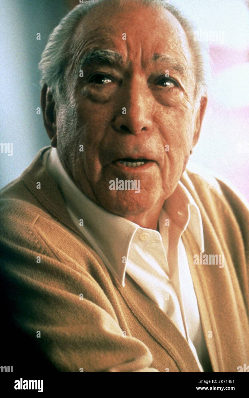 ANTHONY QUINN, AVENGING ANGELO, 2002 Stock Photo - Alamy
