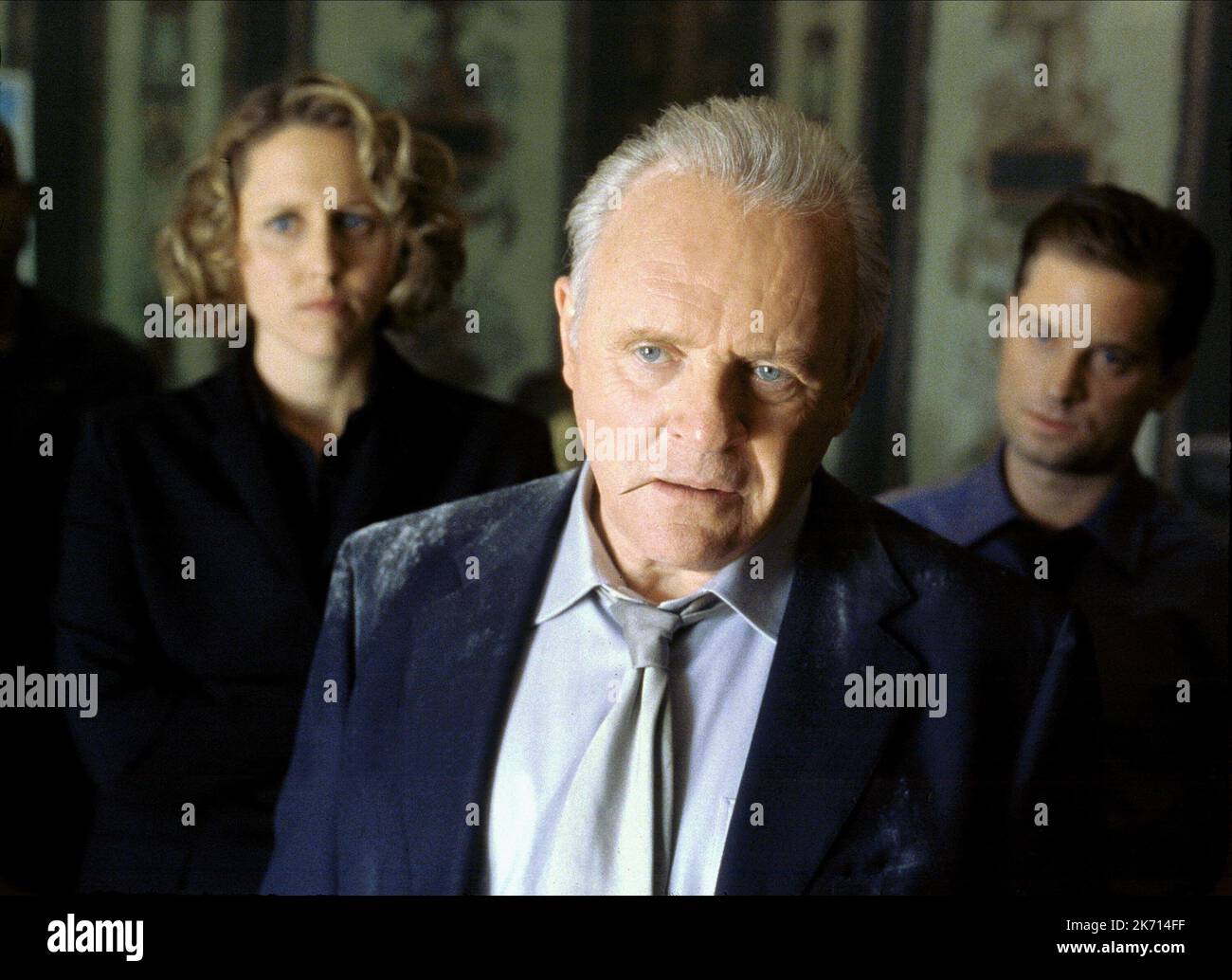 BROOKE SMITH, ANTHONY HOPKINS, GABRIEL MACHT, BAD COMPANY, 2002 Stock ...
