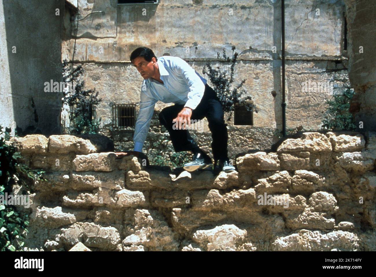 SYLVESTER STALLONE, AVENGING ANGELO, 2002 Stock Photo - Alamy