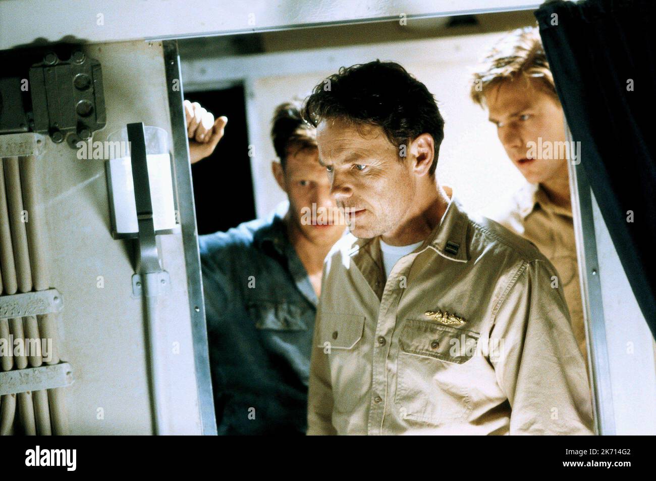 BRUCE GREENWOOD, BELOW, 2002 Stock Photo - Alamy
