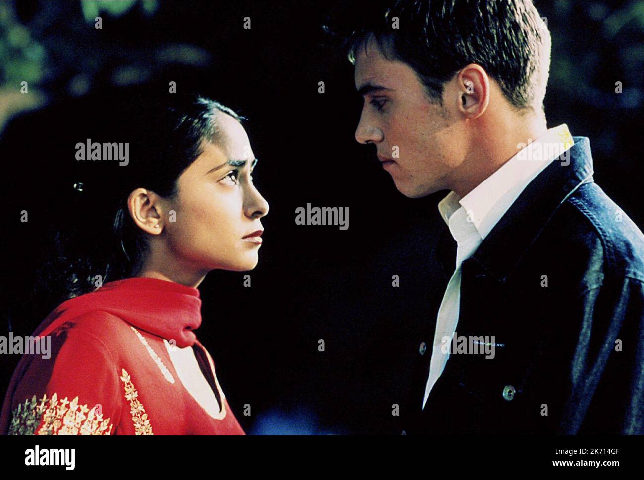 Jonathan Rhys Meyers And Keira Knightley