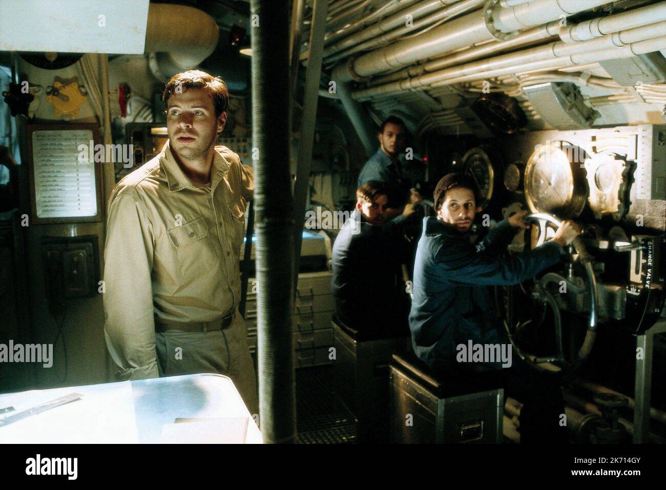 SCOTT FOLEY, BELOW, 2002 Stock Photo - Alamy