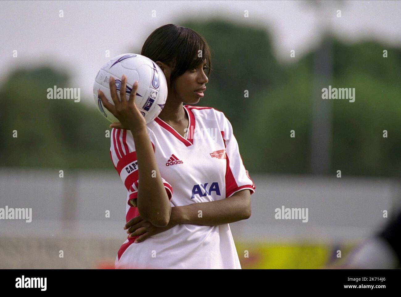SHAZNAY LEWIS, BEND IT LIKE BECKHAM, 2002 Stock Photo - Alamy SHAZNAY LEWIS, BEND IT LIKE BECKHAM, 2002 Stock Photo - Alamy