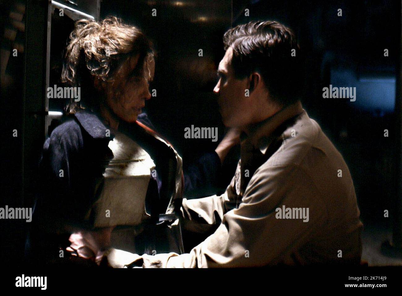 OLIVIA WILLIAMS, HOLT MCCALLANY, BELOW, 2002 Stock Photo - Alamy