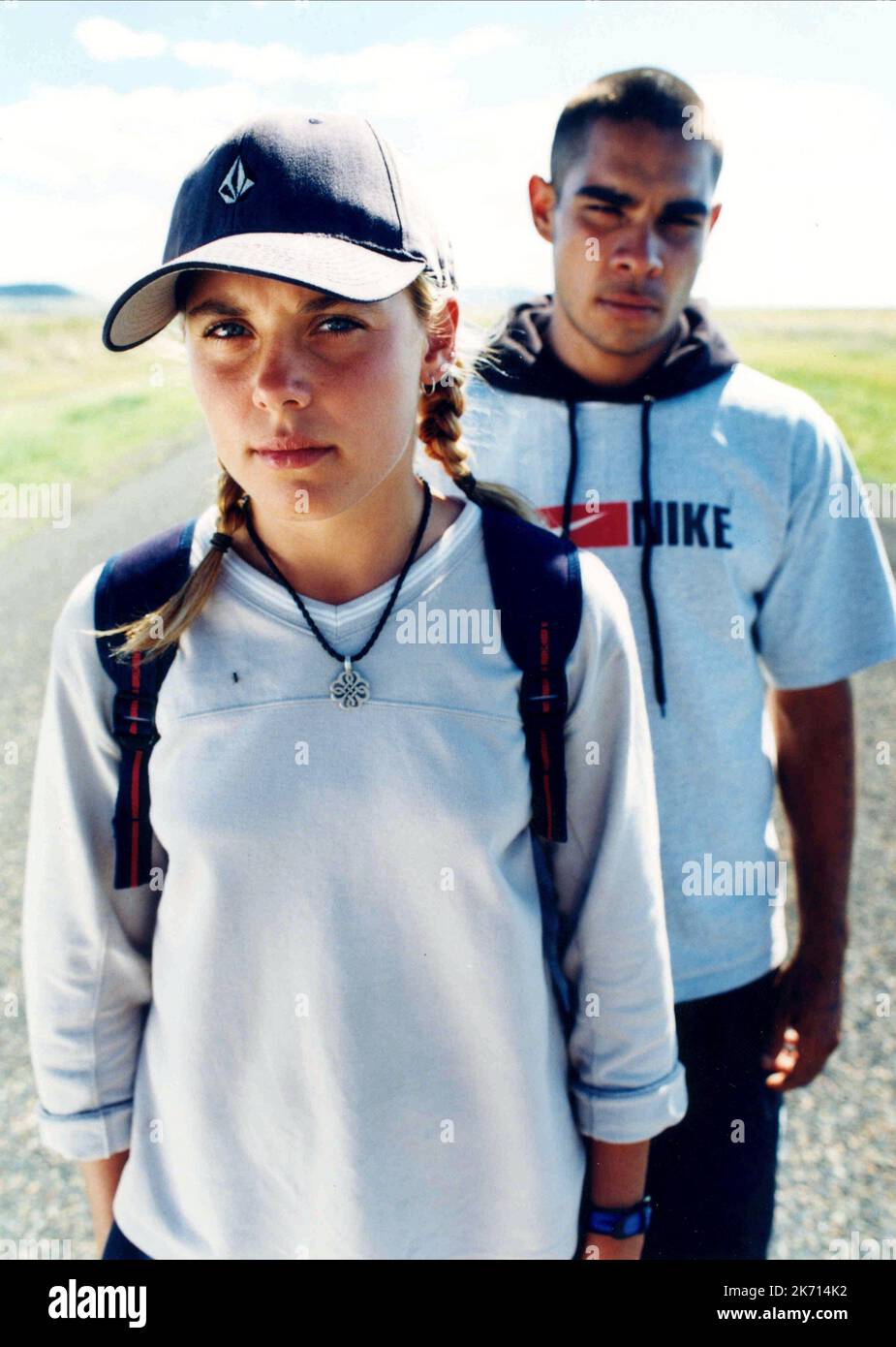 HALL,PITT, BENEATH CLOUDS, 2002 Stock Photo - Alamy