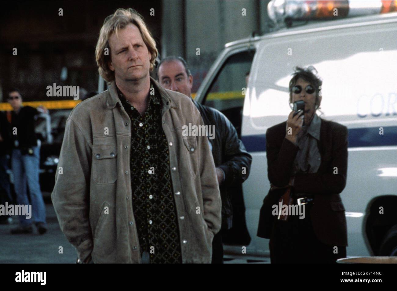 JEFF DANIELS, BLOOD WORK, 2002 Stock Photo - Alamy