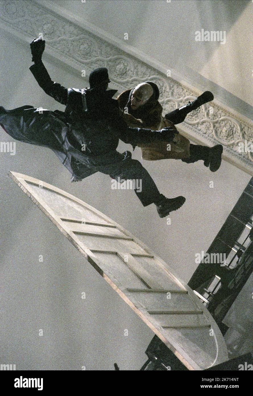 Blade 2 guillermo del toro luke goss hi-res stock photography and ...