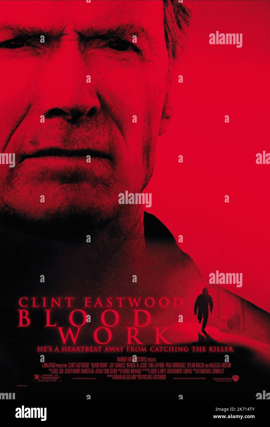 Clint eastwood movie poster usa hi-res stock photography and images - Alamy