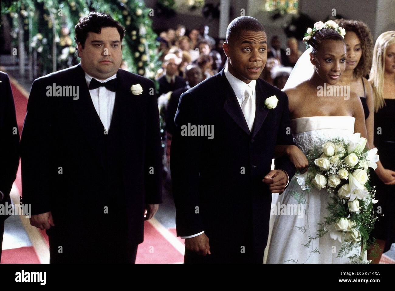 Jr and vivica a fox hi-res stock photography and images - Alamy