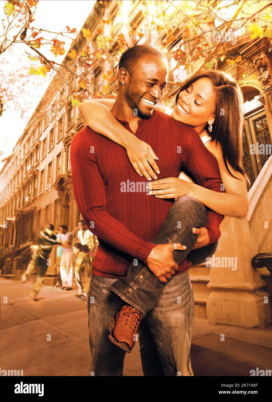 Brown sugar movie poster hi-res stock photography and images - Alamy