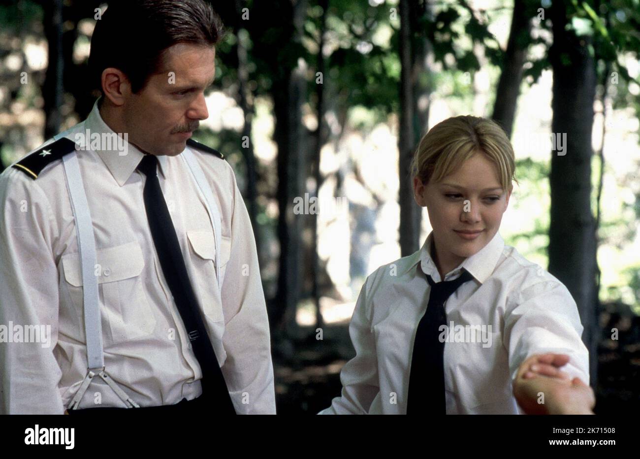 COLE,DUFF, CADET KELLY, 2002 Stock Photo - Alamy