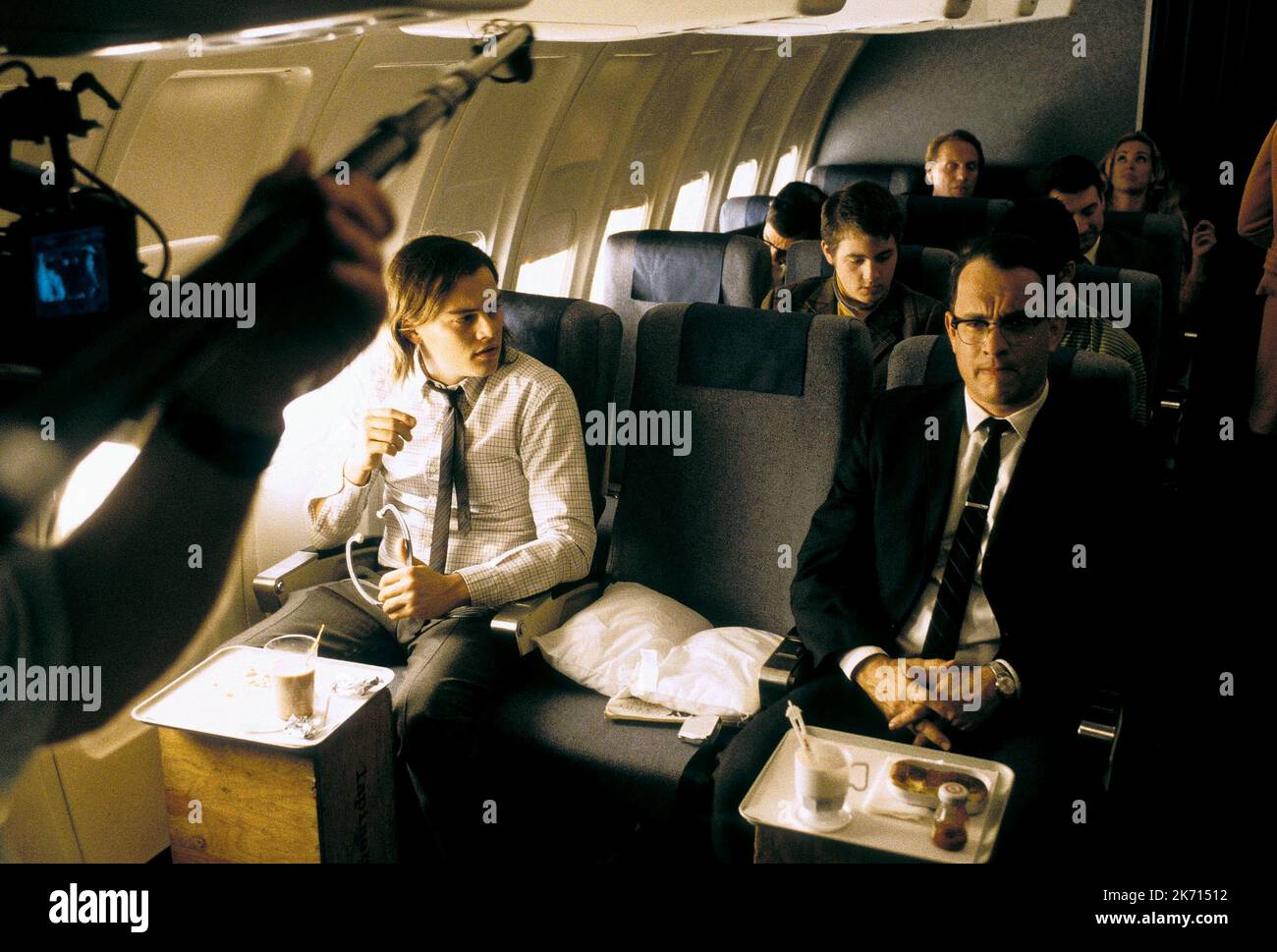 Frank abagnale jr leonardo dicaprio hi-res stock photography and images ...