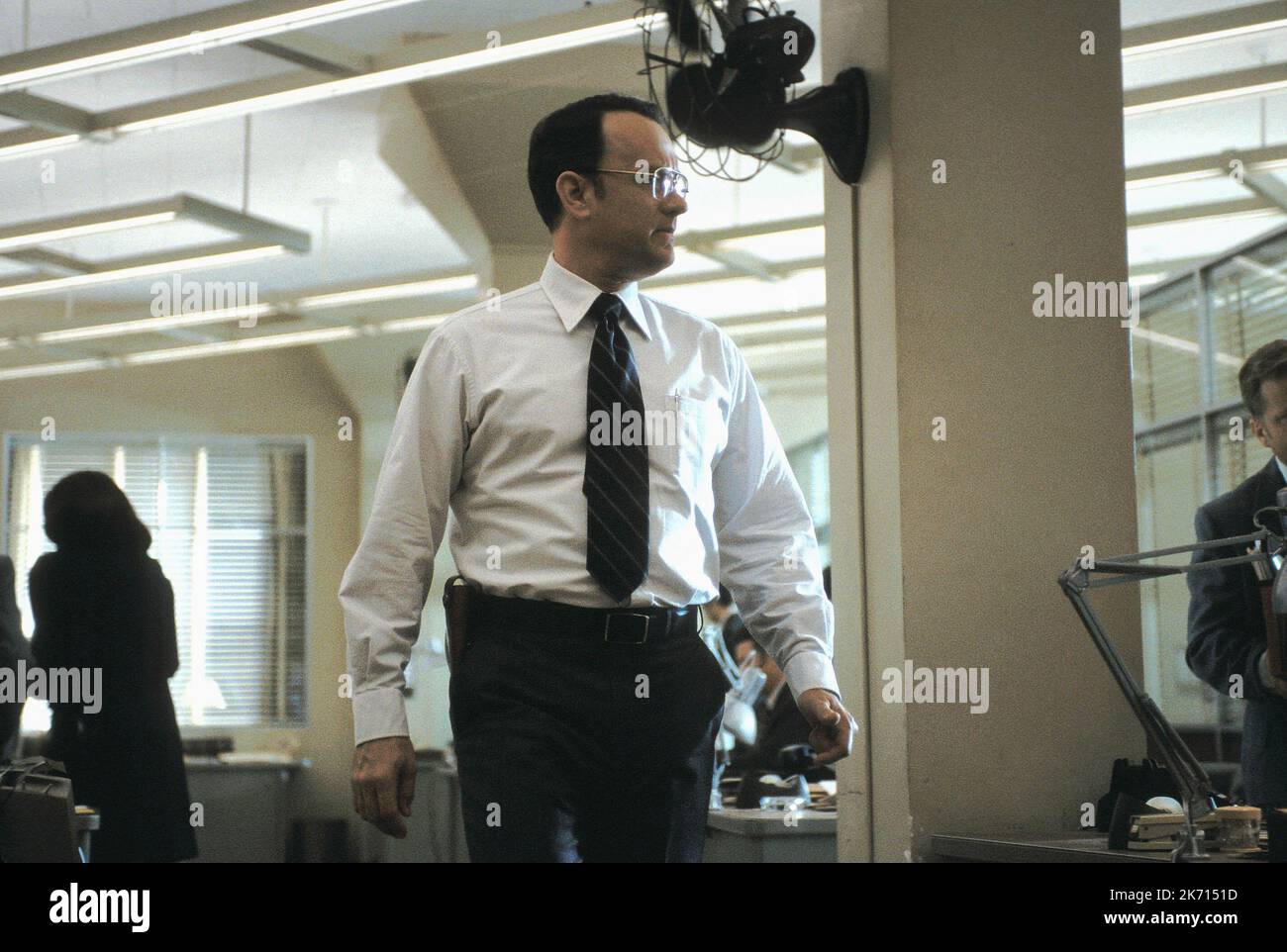 TOM HANKS, CATCH ME IF YOU CAN, 2002 Stock Photo - Alamy