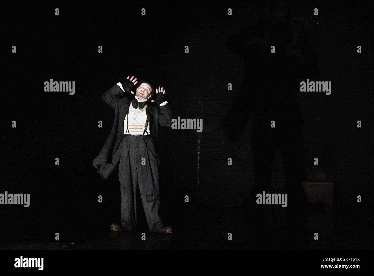 JOHN C. REILLY, CHICAGO, 2002 Stock Photo - Alamy