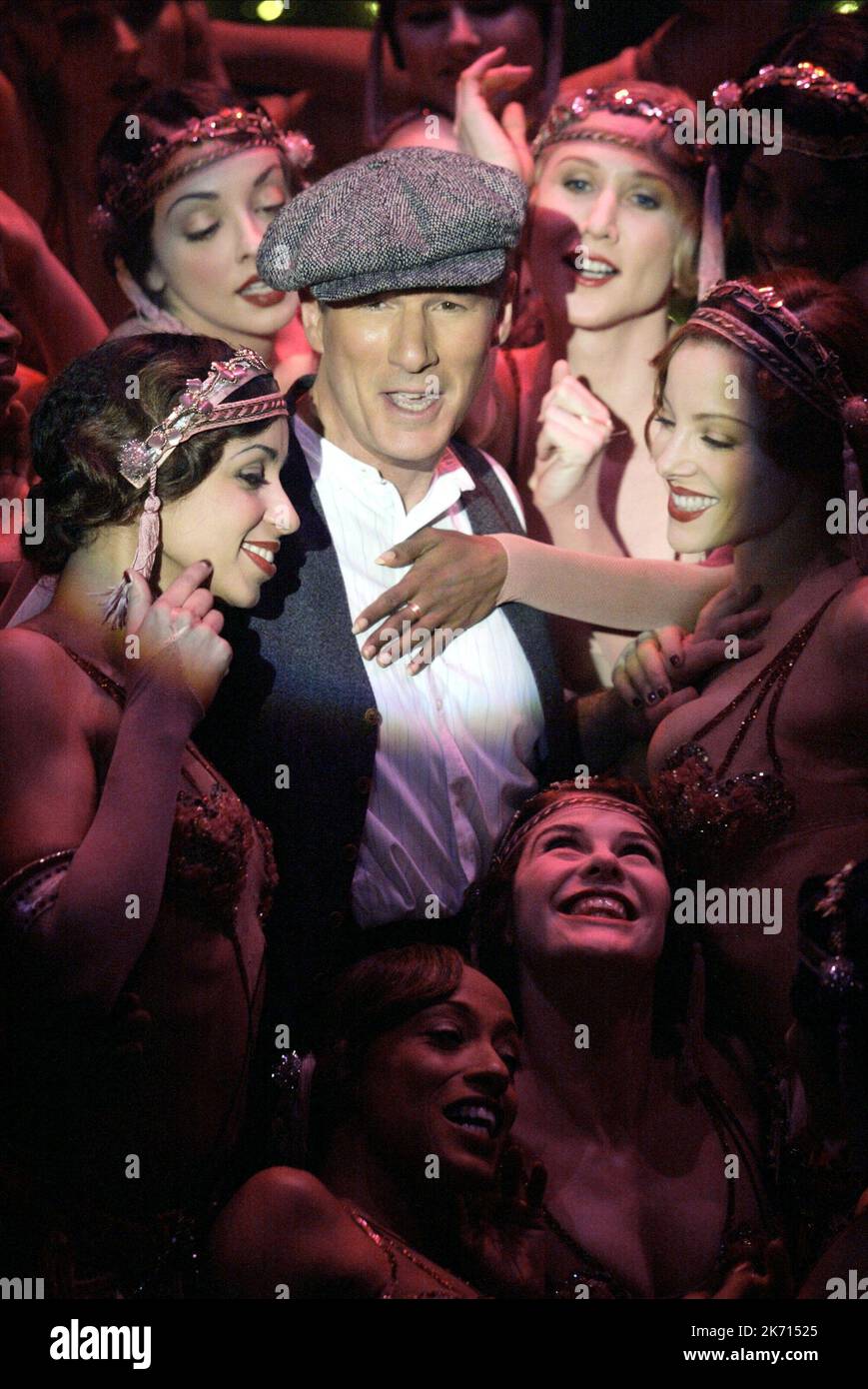 Richard gere chicago hi-res stock photography and images - Alamy