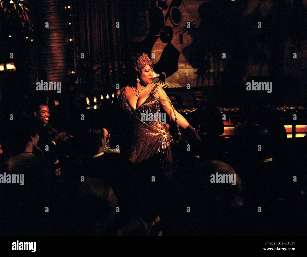 Queen latifah chicago hi-res stock photography and images - Alamy