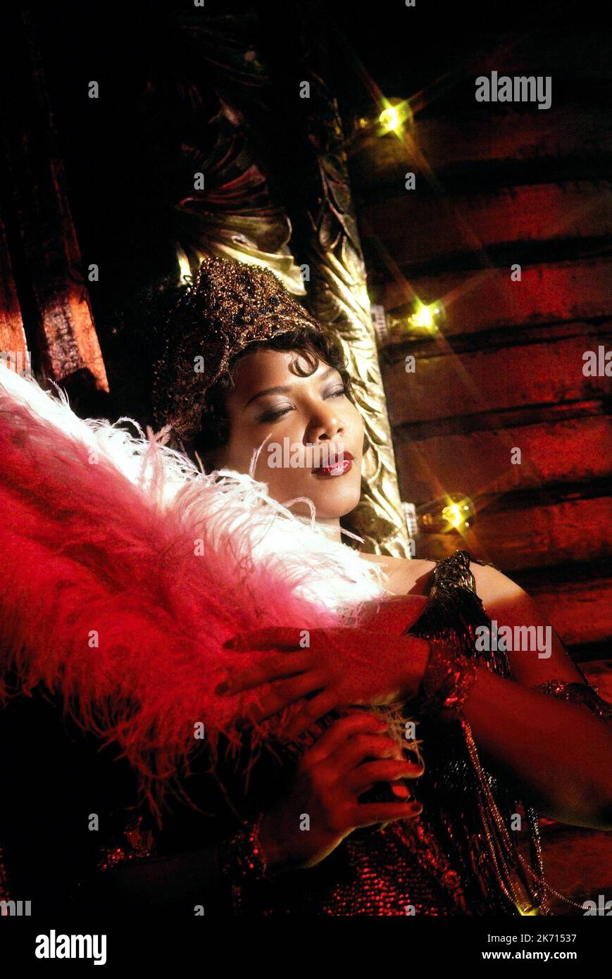 Queen latifah chicago hi-res stock photography and images - Alamy