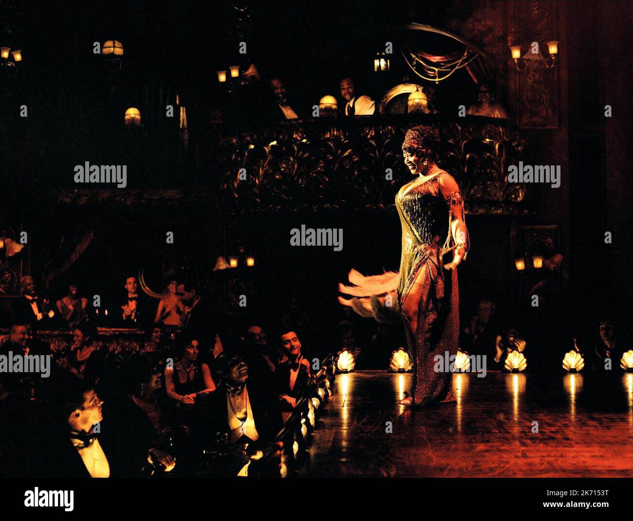 QUEEN LATIFAH, CHICAGO, 2002 Stock Photo - Alamy