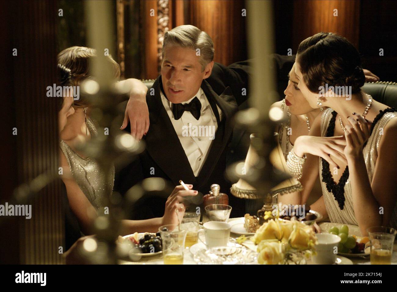 RICHARD GERE, CHICAGO, 2002 Stock Photo - Alamy