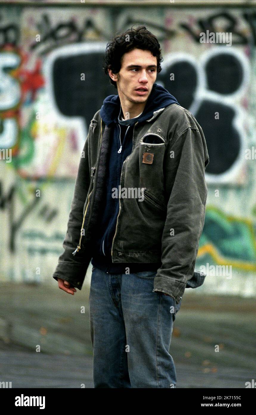 JAMES FRANCO, CITY BY THE SEA, 2002 Stock Photo - Alamy