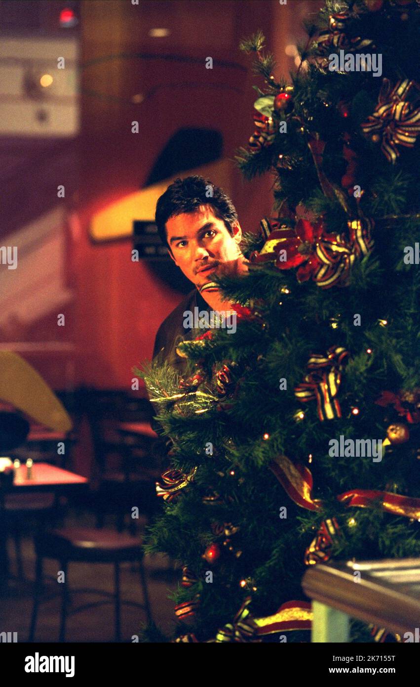 DEAN CAIN, CHRISTMAS RUSH, 2002 Stock Photo - Alamy