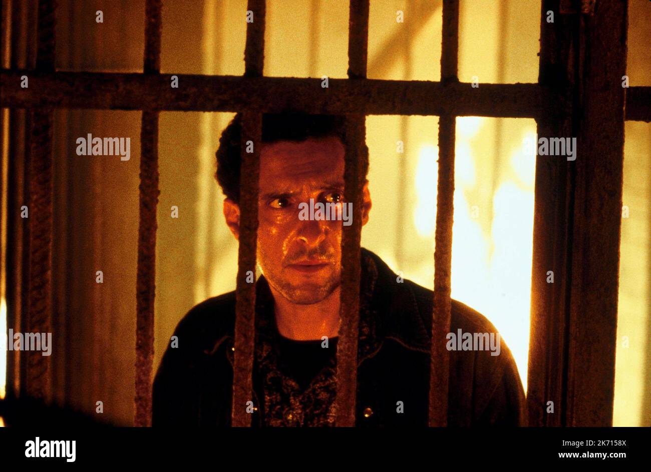 Collateral damage 2002 warner film hi-res stock photography and images ...