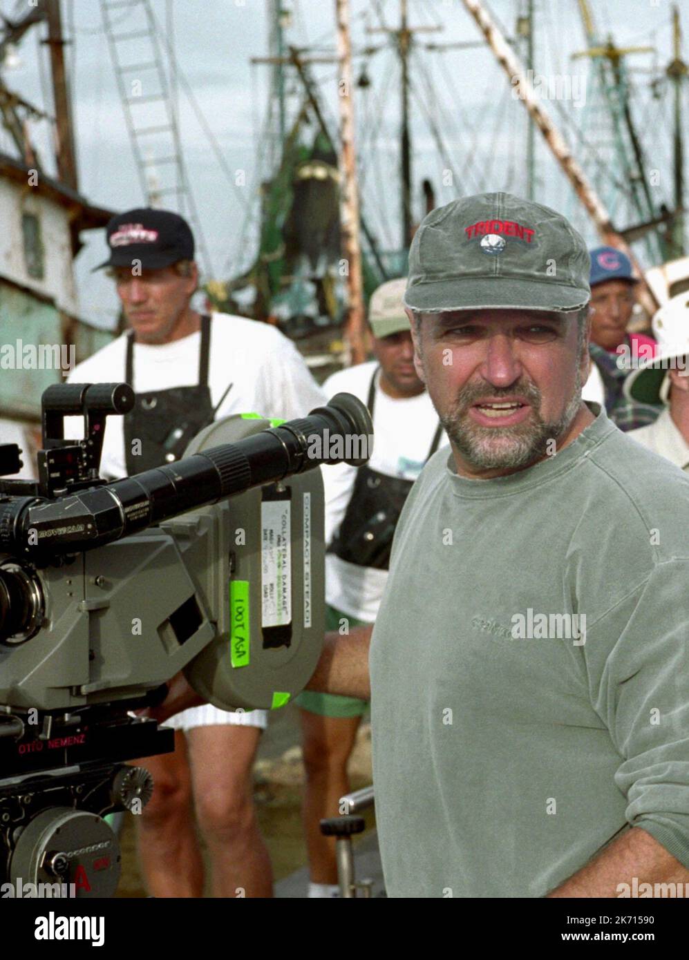 Collateral damage 2002 hi-res stock photography and images - Alamy