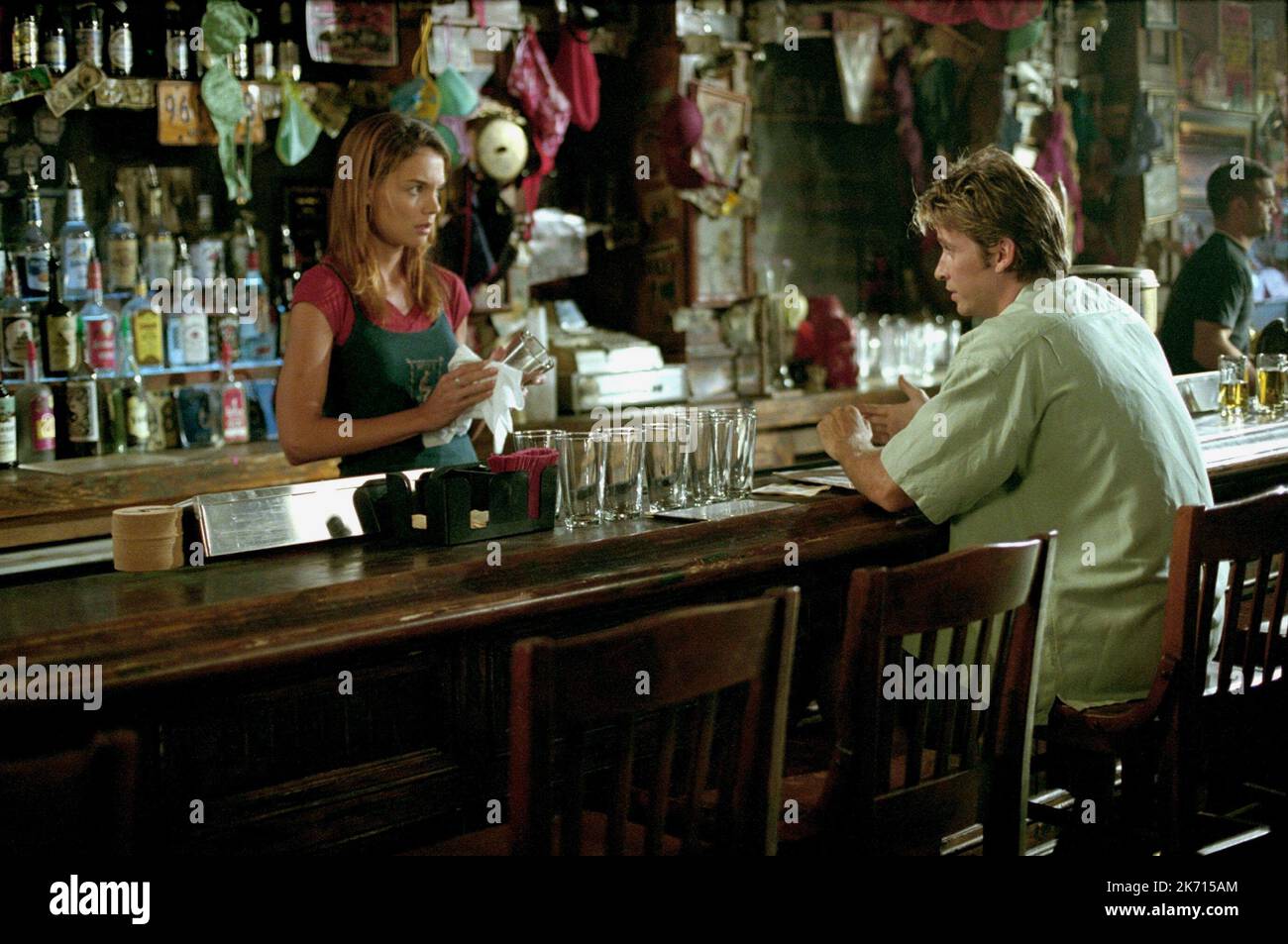 KATIE HOLMES, DAWSON'S CREEK : SEASON 6, 2002 Stock Photo - Alamy