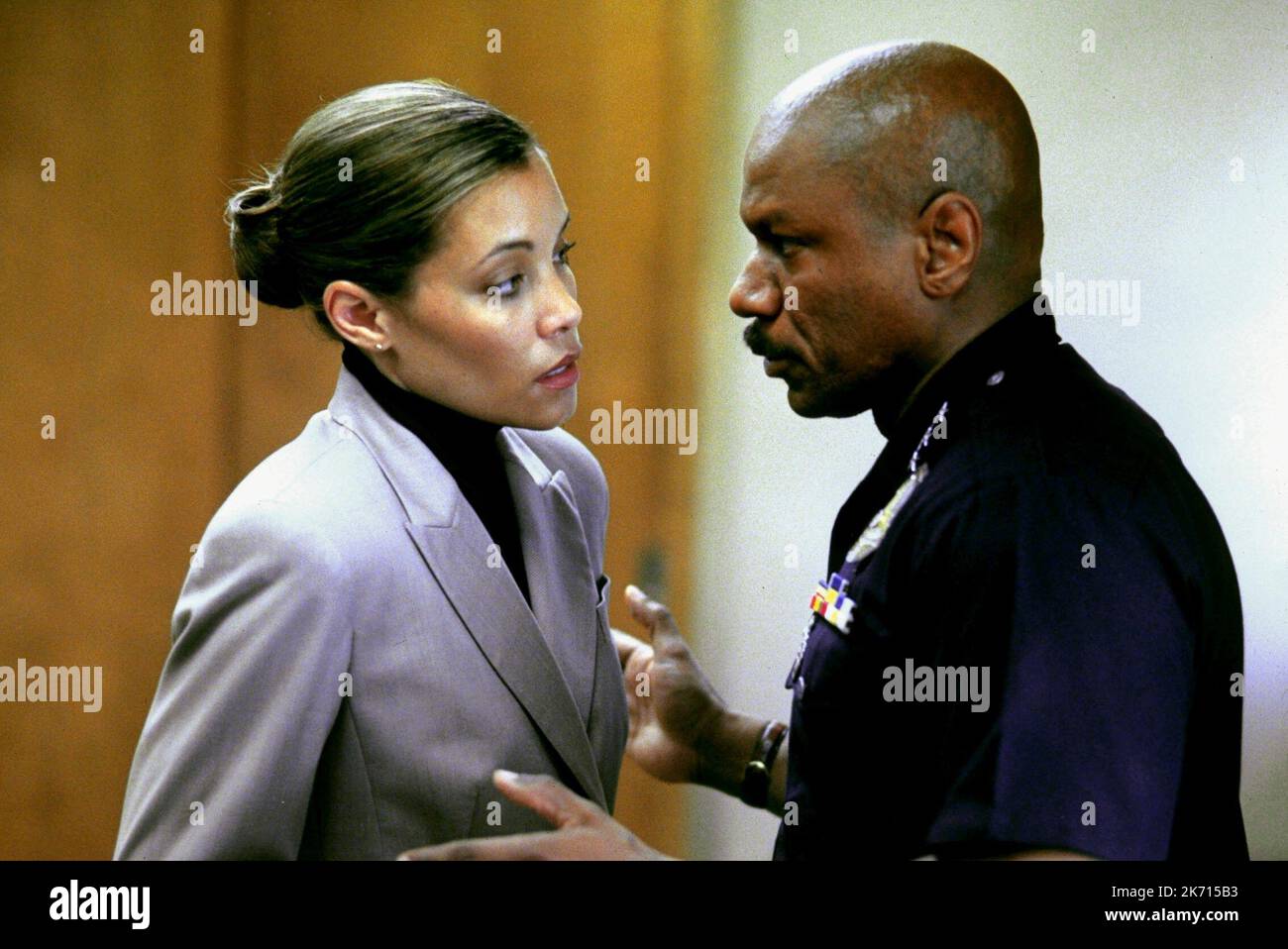 MICHELE,RHAMES, DARK BLUE, 2002 Stock Photo - Alamy