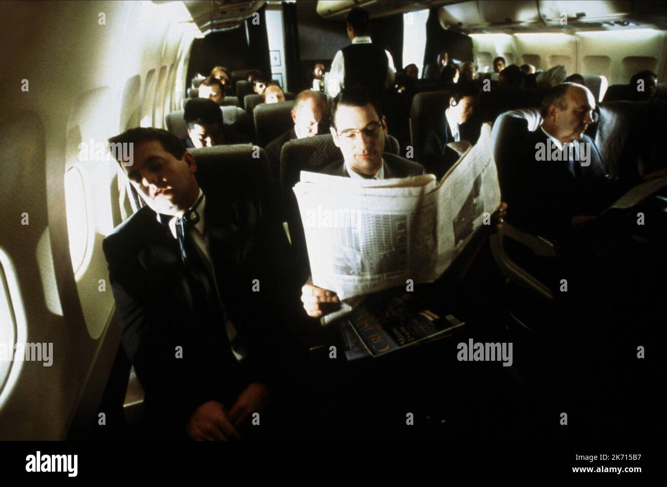 JEREMY NORTHAM, CYPHER, 2002 Stock Photo - Alamy