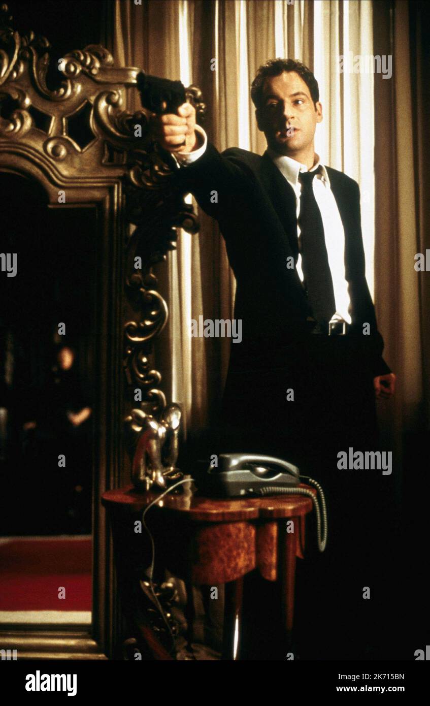 JEREMY NORTHAM, CYPHER, 2002 Stock Photo - Alamy